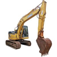 China 2017 PC128US Crawler Excavator Used Komatsu Japan Original Excavator PC128US with Parts for sale