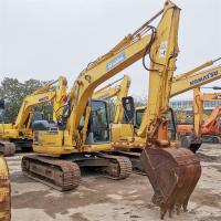 China 2017 PC128US Crawler Excavator Used Komatsu Japan Original Excavator PC128US with Parts for sale