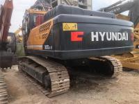 China Shanghai's Best Deal Original Used Hyundai 300 Excavator with 29700KG Operating Weight for sale