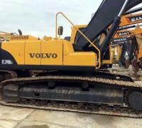 China Made in Korea original used Volvo ec290B ec290d excavator 29 ton in Shanghai for sale