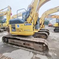 China 2017 PC128US Crawler Excavator Used Komatsu Japan Original Excavator PC128US with Parts for sale