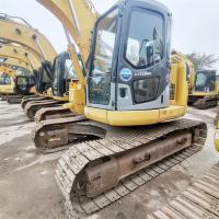 China 2017 PC128US Crawler Excavator Used Komatsu Japan Original Excavator PC128US with Parts for sale