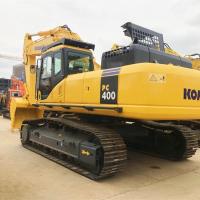 China KOMATSU PC 400-7 Excavator 40 Ton 2020 Year Model with 1218 Working Hours from Japan for sale
