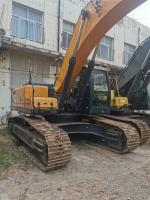 China Get a Great Deal on Used Hyundai R305-9T R305 Excavator with Cummins Engine in Shanghai for sale