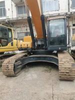 China Get a Great Deal on Used Hyundai R305-9T R305 Excavator with Cummins Engine in Shanghai for sale