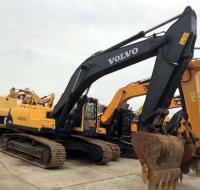 China 29000 KG Used Volvo EC290DL Crawler Track Excavator with Good Health Performance for sale