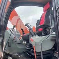 China 2019 Original Doosan DX80 Mini Excavator 8 Ton with Comfortable Operator's Cabin for sale