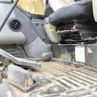 China Komatsu PC128US-8 Excavator in with 0.44 m3 Bucket Capacity and 2852 Working Hours for sale