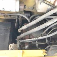 China Komatsu PC128US-8 Excavator in with 0.44 m3 Bucket Capacity and 2852 Working Hours for sale