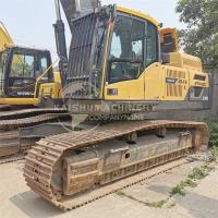 China Volvo380d 40 Ton Excavator in Good Condition with Volvo Engine Made by Volvo in Korea for sale