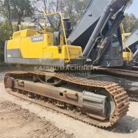 China Volvo380d 40 Ton Excavator in Good Condition with Volvo Engine Made by Volvo in Korea for sale