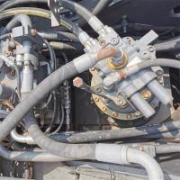 China Volvo380d 40 Ton Excavator in Good Condition with Volvo Engine Made by Volvo in Korea for sale