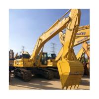 China KOMATSU PC 400-8 Used Excavator 2021 Model with 47 Ton Operating Weight at Lower Cost for sale