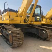 China KOMATSU PC 400-8 Used Excavator 2021 Model with 47 Ton Operating Weight at Lower Cost for sale