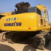 China KOMATSU PC 400-8 Used Excavator 2021 Model with 47 Ton Operating Weight at Lower Cost for sale