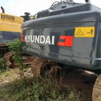 China Original Used Hyundai R305LC-9T R305 Excavator in Shanghai Good Health and Durability for sale