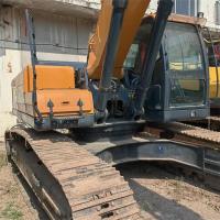 China Original Used Hyundai R305LC-9T R305 Excavator in Shanghai Good Health and Durability for sale