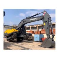China Used Volvo EC480D Excavator 48 Ton Crawler in Shanghai with Operating Weight 47900 KG for sale
