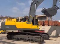 China Used Volvo EC480D Excavator 48 Ton Crawler in Shanghai with Operating Weight 47900 KG for sale