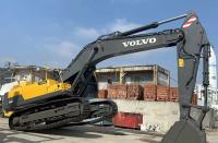 China Used Volvo EC480D Excavator 48 Ton Crawler in Shanghai with Operating Weight 47900 KG for sale
