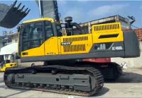 China Used Volvo EC480D Excavator 48 Ton Crawler in Shanghai with Operating Weight 47900 KG for sale