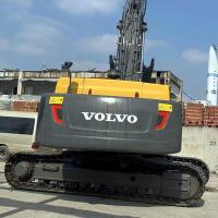China Used Volvo EC480D Excavator 48 Ton Crawler in Shanghai with Operating Weight 47900 KG for sale