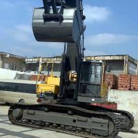 China Used Volvo EC480D Excavator 48 Ton Crawler in Shanghai with Operating Weight 47900 KG for sale