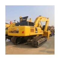 China Used Komatsu PC 450-8R Excavator with 1176 Working Hours and Original Hydraulic Pump for sale