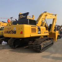 China Used Komatsu PC 450-8R Excavator with 1176 Working Hours and Original Hydraulic Pump for sale