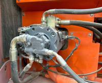 China Doosan Engine 12 Ton Used DX120 Digger Korea Original Crawler Mini Digger Excavator for sale