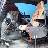 China Doosan Engine 12 Ton Used DX120 Digger Korea Original Crawler Mini Digger Excavator for sale