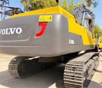 China 48 Ton Crawler Chain Volvo EC480 Excavator with 47900 KG Operating Weight in Shanghai for sale