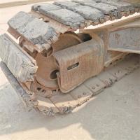 China Good Health Made in Japan Original Color 13 Ton Rubber Track Komatsu 138 Used Excavator for sale