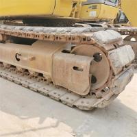 China Good Health Made in Japan Original Color 13 Ton Rubber Track Komatsu 138 Used Excavator for sale