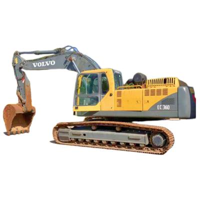 China Original Design Crawler Chain Volvo EC360 Excavator in Korea with 3100 Working Hours for sale