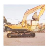 China Korea Original 30 Ton Secondhand Hyundai 305 Used Excavator with Original Hydraulic Pump for sale