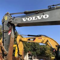 China Original Design Crawler Chain Volvo EC360 Excavator in Korea with 3100 Working Hours for sale