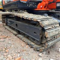 China 8 KG Machine Weight Used Doosan DX80 Crawler Excavator with 2001-4000 Working Hours for sale