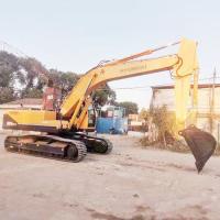 China Korea Original 30 Ton Secondhand Hyundai 305 Used Excavator with Original Hydraulic Pump for sale