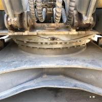 China Original Design Crawler Chain Volvo EC360 Excavator in Korea with 3100 Working Hours for sale