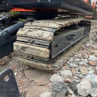 China 8 KG Machine Weight Used Doosan DX80 Crawler Excavator with 2001-4000 Working Hours for sale