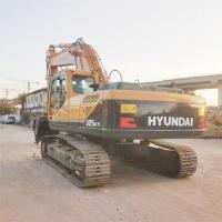 China Korea Original 30 Ton Secondhand Hyundai 305 Used Excavator with Original Hydraulic Pump for sale