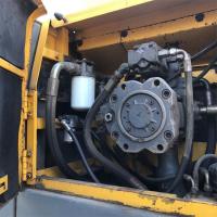 China Original Design Crawler Chain Volvo EC360 Excavator in Korea with 3100 Working Hours for sale