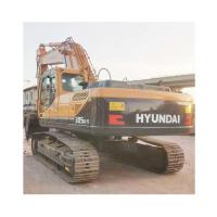 China Korea Original Hyundai 305 Excavator with 1.38 m3 Bucket Capacity and Hydraulic Cylinder for sale