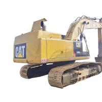 China Japan Made Cat 349D2 Used Excavator with 2900 Working Hours and 3.11 m3 Bucket Capacity for sale