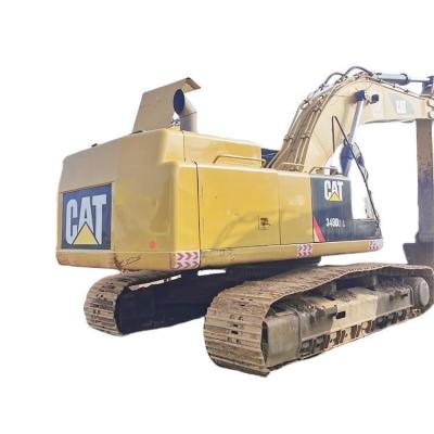 China Japan Made Cat 349D2 Used Excavator with 2900 Working Hours and 3.11 m3 Bucket Capacity for sale