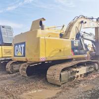 China Japan Made Cat 349D2 Used Excavator with 2900 Working Hours and 3.11 m3 Bucket Capacity for sale