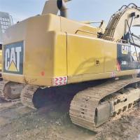 China Japan Made Cat 349D2 Used Excavator with 2900 Working Hours and 3.11 m3 Bucket Capacity for sale