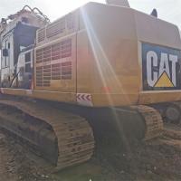 China Japan Made Cat 349D2 Used Excavator with 2900 Working Hours and 3.11 m3 Bucket Capacity for sale