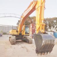 China Korea Original Hyundai 305 Excavator with 1.38 m3 Bucket Capacity and Hydraulic Cylinder for sale